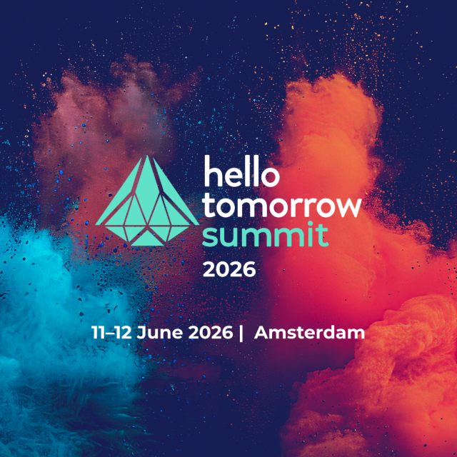 Hello Tomorrow Summit | Corporate Passes